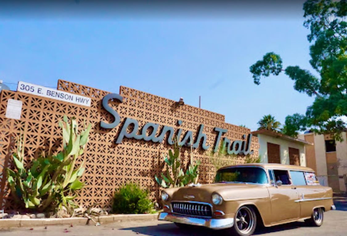 Spanish Trail Suites – The besth hotels